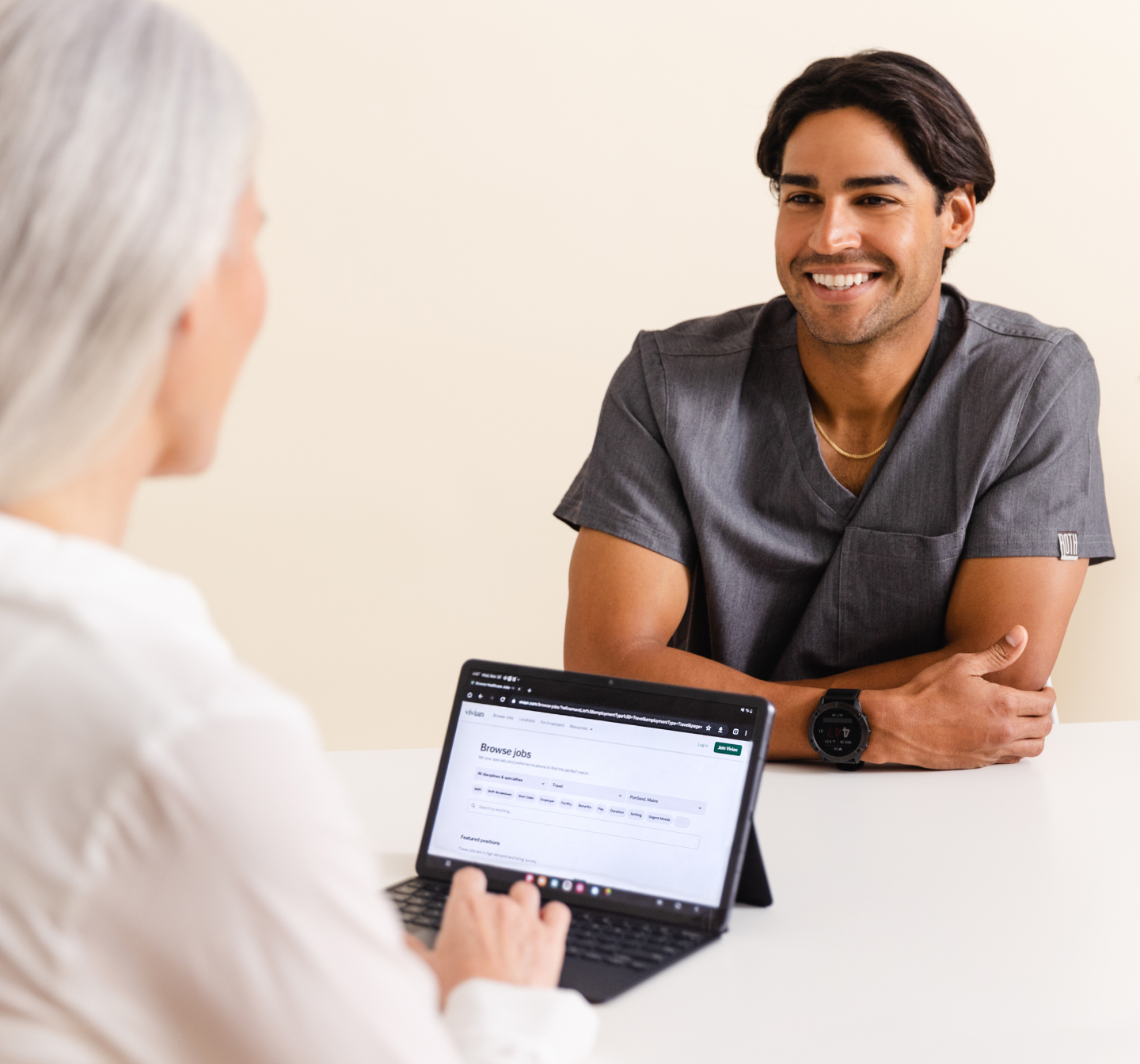 Vivian for Staffing Agencies