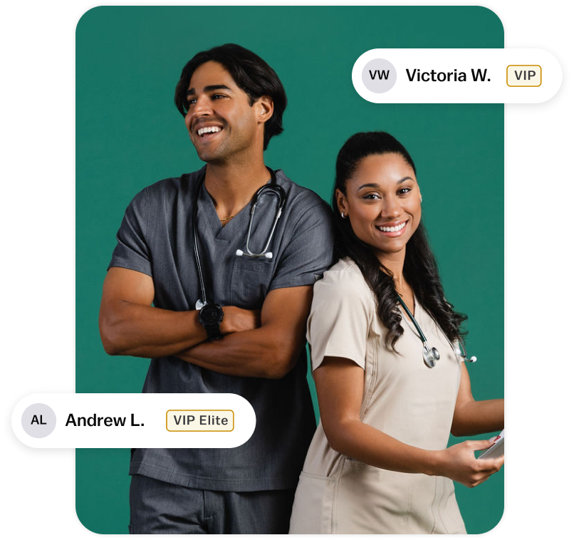 Vivian for Healthcare Employers